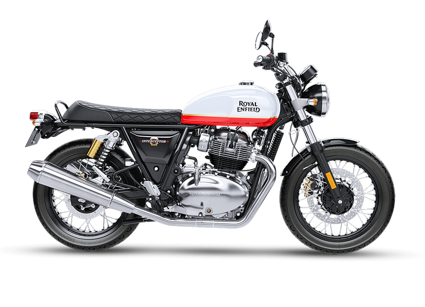 Interceptor 650 :: Vintage Garage