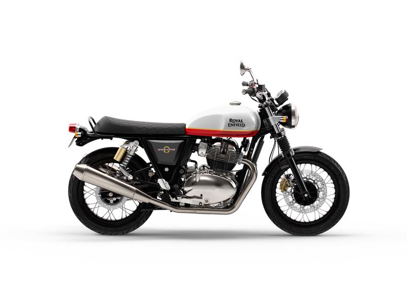 RE Interceptor 650 :: Vintage Garage