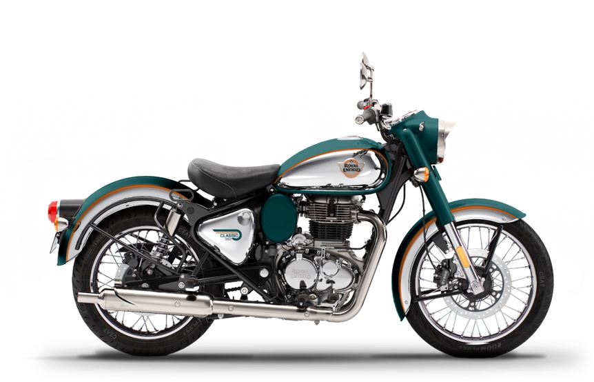 RE Classic 350 :: Vintage Garage